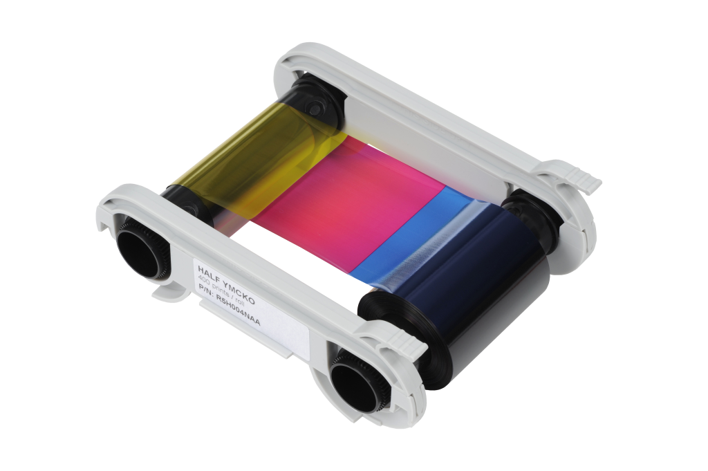 Evolis ID Card Printer Ribbons | Official Source